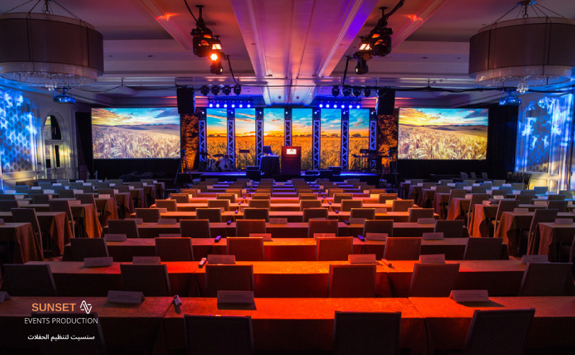 It All Starts with Design: Audio Visual Production for Event Exhibits